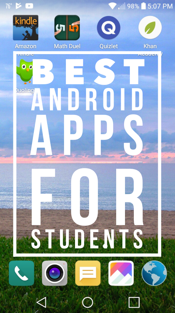 Best Android Apps For Students All Free Programs Using Google Play Store
